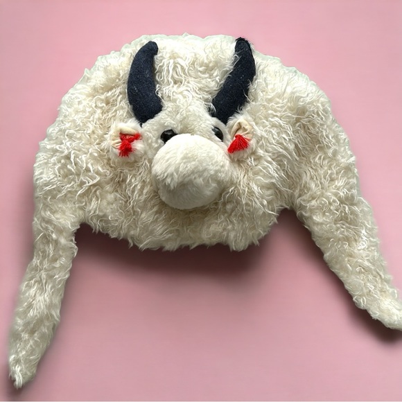 Charter Club | Accessories | Tibetan Yak Hatnovelty White Hat With ...